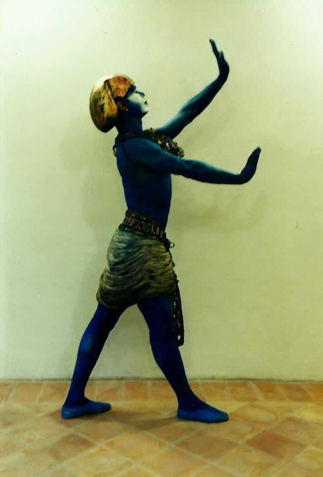 Pierre-Yves BRIVAL - Professeur de Modern Jazz - CDDM