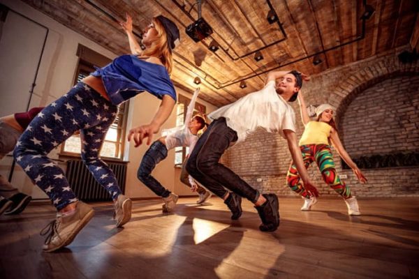Ragga Dancehall in Paris - Marais Dance Center
