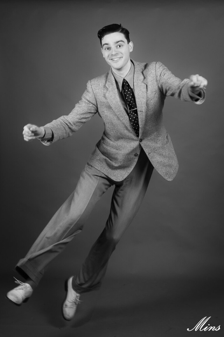 Alexis THOMAS-SZLACHTA - American Tap Dance Teacher